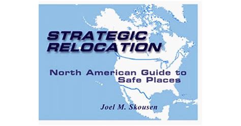 Strategic Relocation By Joel Skousen