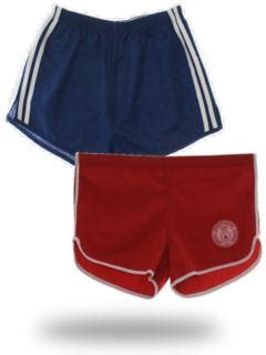 1980s Shorts Rusty Zipper Vintage Clothing
