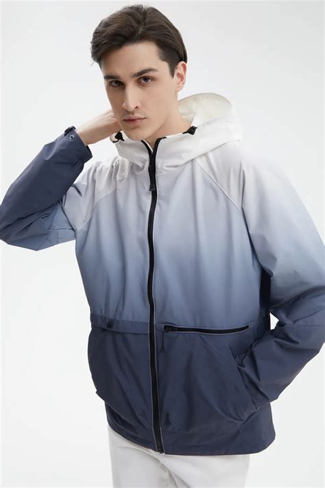 Ветровка с капюшоном Urban Fashion For Men 699458003 цены в Москве ...