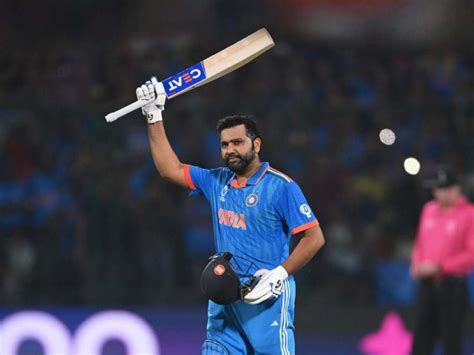 Ind Vs Sl Rohit Sharma ला खुणावतोय मोठा विक्रम श्रीलंका दौऱ्यावर हा