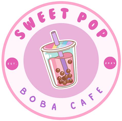 Sweet Pop Boba Cafe Bubble Tea Liberty Hill Tx