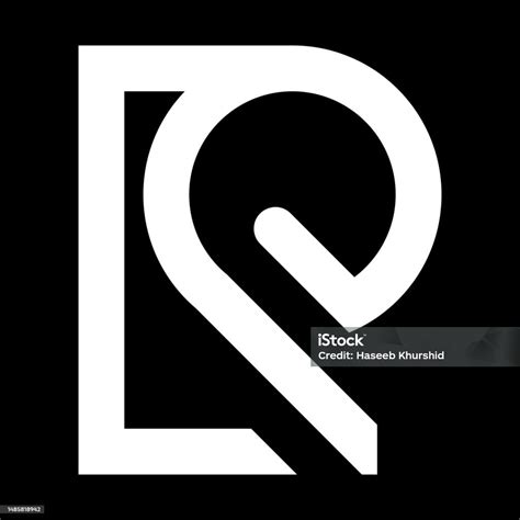 최소한의 Rl 로고 고급 배경에 Rl 문자의 아이콘입니다 Lr 모노그램 이니셜을 기반으로 한 로고 아이디어 전문적인 다양한 문자 기호와 Lr 로고가 배경에 있습니다 0명에