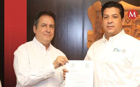 Fgj Vincula A Ex Secretario De Educación En Tamaulipas Por Desvíos