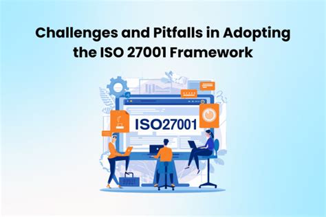 Challenges And Pitfalls In Adopting The ISO Framework Today Punch