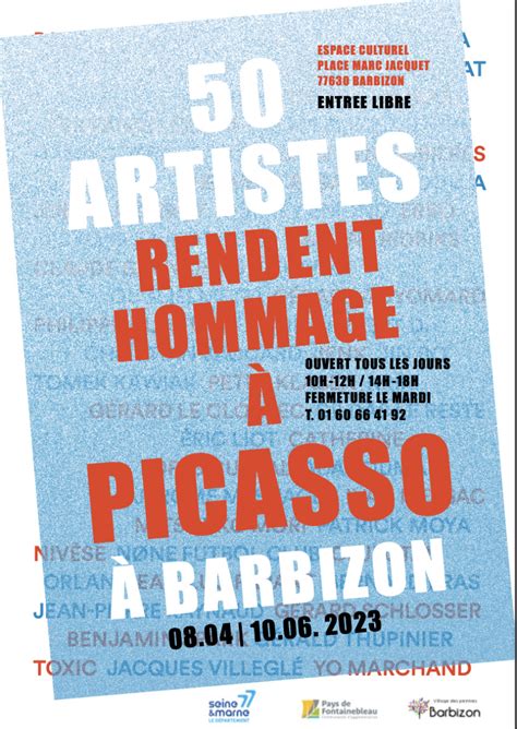 News Picasso 50 Ans Déjà Ceysson And Bénétière