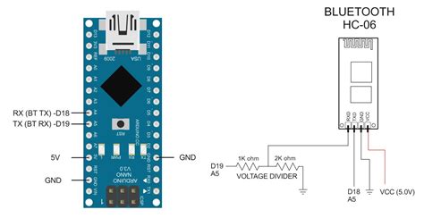 Setting Up And Checking A Bluetooth Hc 06 Module Dropcontroller