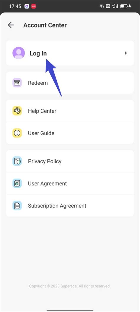 Register And Activate Updf For Android User Guide