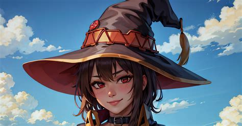Aiイラスト Megumin Juswaのイラスト Pixiv