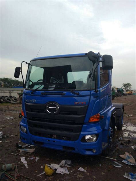 Modifikasi Truk Hino Lohan 500 Perumperindo Co Id