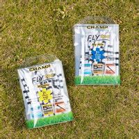 Zarma® Flytee® Myhite™ Golf Tees