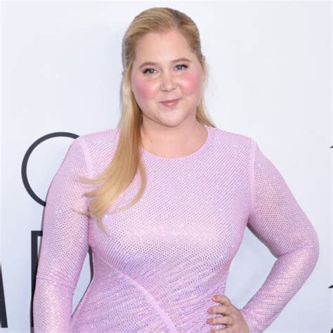 Amy Schumer Sought Kim Kardashians Blessing For Joke In Kinda Pregnant
