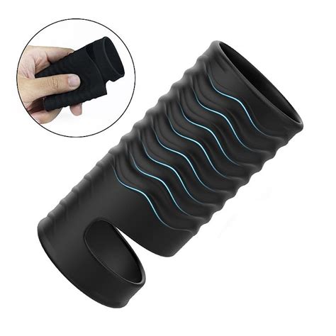 Comprar Capa Peniana Em Silicone E Anel Testicular Wolf Hot Sex Shop