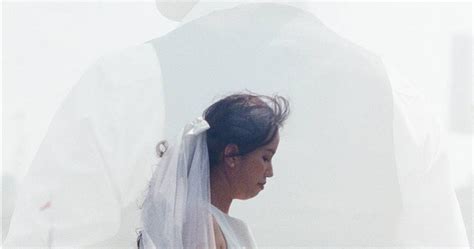 看她披婚紗已滿足 女兒結婚他為「這原因」不坐主桌 生活 Ctwant