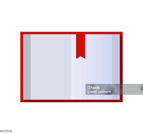 플랫 스타일에서 책 평면도를 엽니다 흰색 배경에 고립 된 간단한 평면 아이콘입니다 벡터 일러스트입니다 빈 오픈 책 평면도 열다에 대한 스톡 벡터 아트 및 기타 이미지
