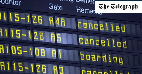 Travel Chaos As Lufthansa Cancels 1800 Flights And Pilots Extend Strike