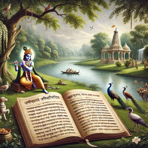 Shrimad Bhagwat Exploring Its Teachings And Timeless Wisdom Genuine