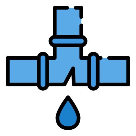 Leak Good Ware Lineal Color Icon