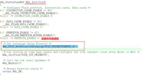 Stm32cubemx教程4 Exti 按键外部中断stm32外部中断实验 Csdn博客