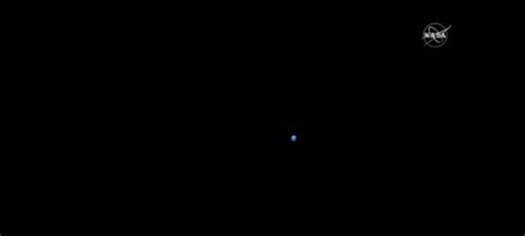 things look smaller when you get farther away how could this be