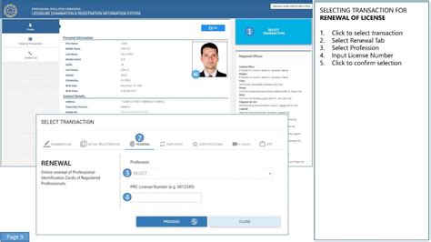 Prc Now Accepts Online License Renewal Without Cpd Units
