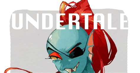 Undyne Undertale 100 Bookmarks アンテlog1 December 23rd 2019 Pixiv