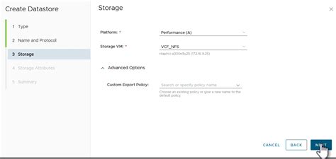 Use Ontap Tools 10 To Configure Nfs Datastores For Vsphere 8