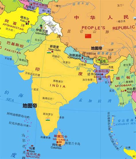 印度与印度尼西亚什么关系？ 知乎