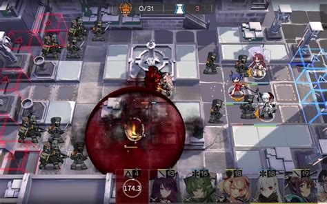 明日方舟 遗尘漫步 Wd 8通关思路 能天使 阿米娅 陈 无专精三核打法哔哩哔哩bilibili