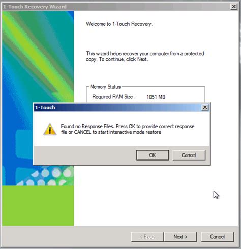 Interactive Restore Thinkagile Cp Lenovo Docs