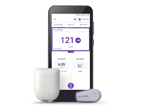 Omnipod® 5 Tubeless Automated Insulin Delivery Aim Plus Medical Supplies