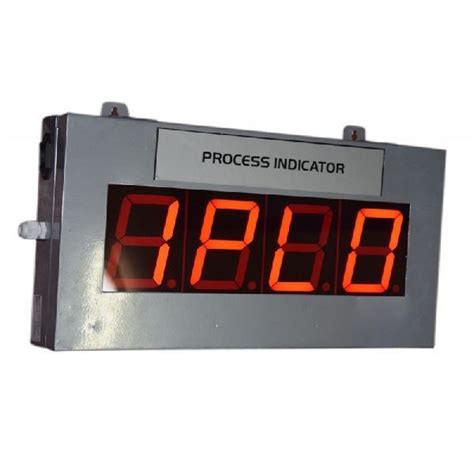 Display Process Indicator Controller At Rs 9800 Piece In Hyderabad Instrukart Holdings
