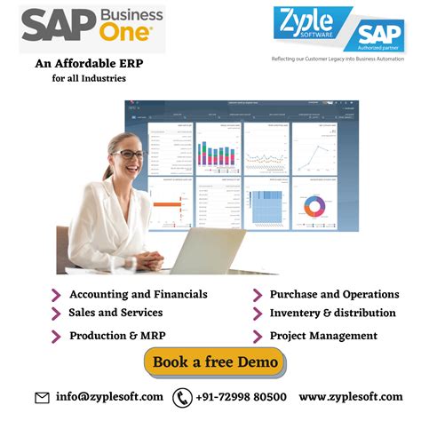 Manufacturing Erp Software Sap Business One Rmanufacturingsoftware