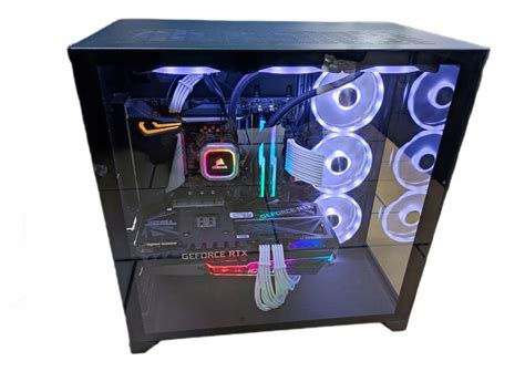 Komputer Gamingowy I9 9900K 48GB RAM SSD 512 GB GeForce RTX 3090