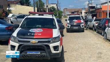 JPB 2ª Edição TV Paraíba Polícia prende suspeitos de matar líder do