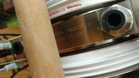 Nv7000 Converteam Igbt Phase Power Stack Toshiba St1500gxh24 Fujikura