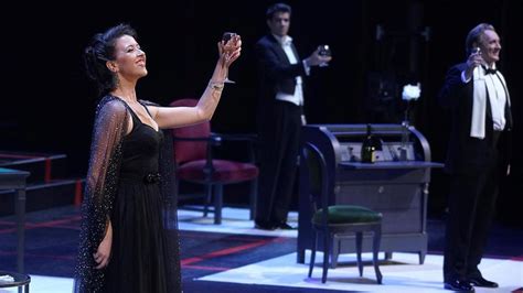 Lisette Oropesa Se Convierte En La Primera Mujer Que Hace Un Bis En