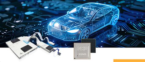 Lauterbach Debug Trace Support für SDV Prozessor S32N55 AEEmobility