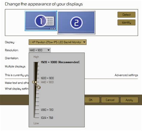 Custom Resolution Windows 10 Forums
