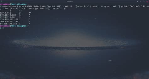Awk Aprendiendo Shell Scripting Usando El Comando De Terminal Awk