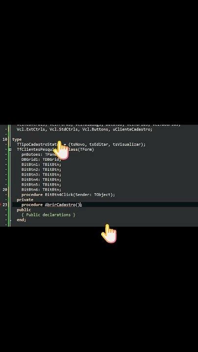 como otimizar seu código 🚀 delphiiniciantes developer web d2bridge