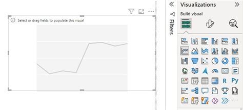 Power Bi Line Chart Date Hierarchy With Examples Enjoy Sharepoint