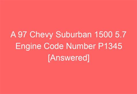How To Fix 7eb Engine Code Answered Automotiveglory