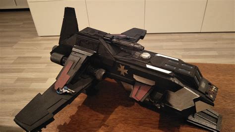 What S On Your Table Scratch Built Thunderhawk Gunship Faeit 212