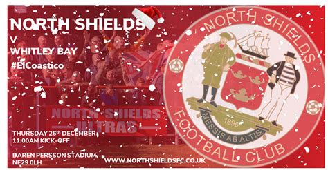 MATCH POSTPONED NSFC V Ryhope CW North Shields Football Club
