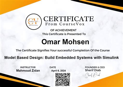 Omar Mohsen On Linkedin Mbd Simulink Codegeneration Arduino Automotive Automotivembd