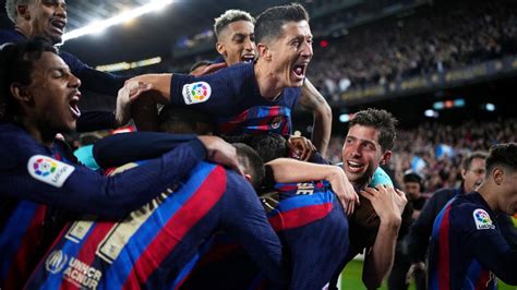 FC Barcelona Real Madryt wynik El Clasico i relacja z meczu piłka