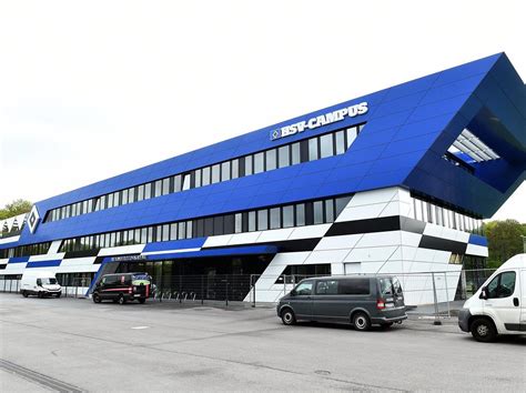 Hier Zieht Der Hsv Für Den Bundesliga Neustart Ein
