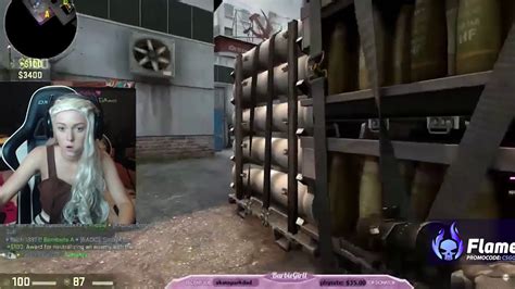 Top Sexy Csgo Female Snippers Youtube