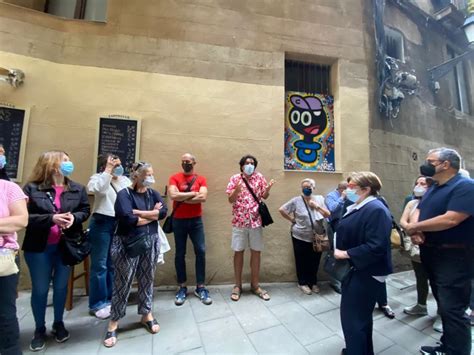 Erotic Barcelona Power Traveller