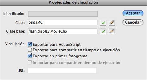 Crear una cuenta atrás con ActionScript tutoriales flash